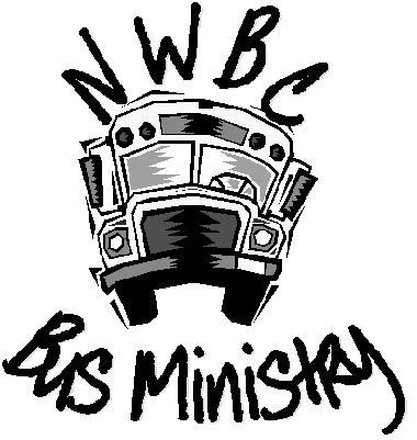 Bus Ministry Logo - NORTHWEST BAPTIST CHURCH